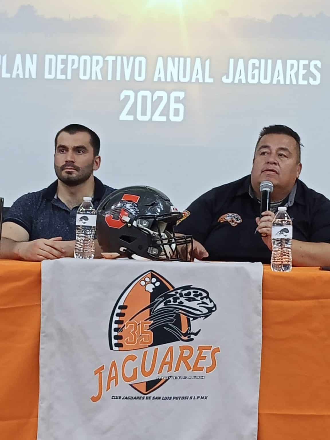 El equipo de Jaguares buscara trascender en el Futbol Americano